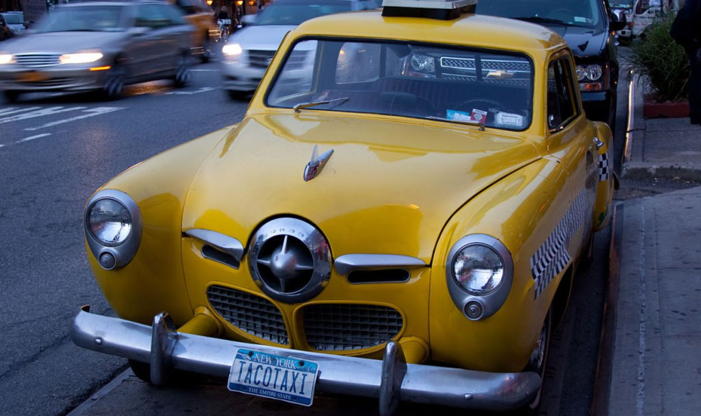 The History Of American Taxicabs And Its Different Models