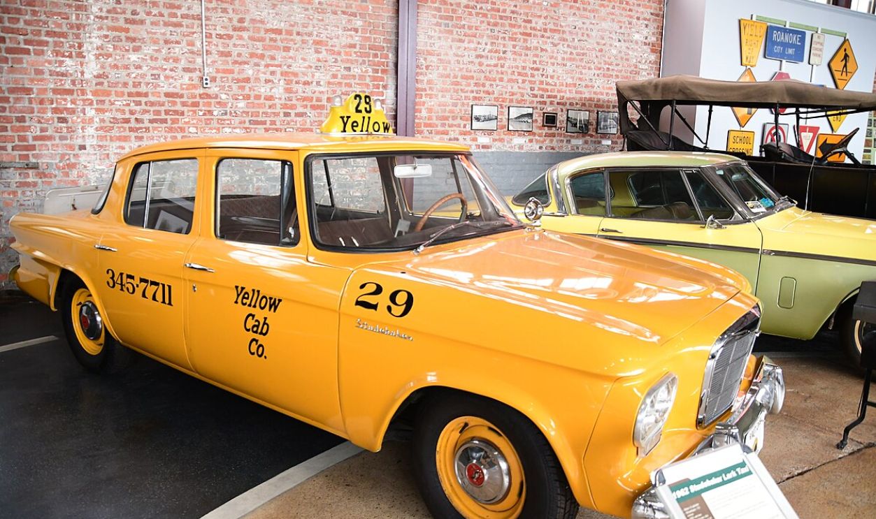 The History Of American Taxicabs And Its Different Models