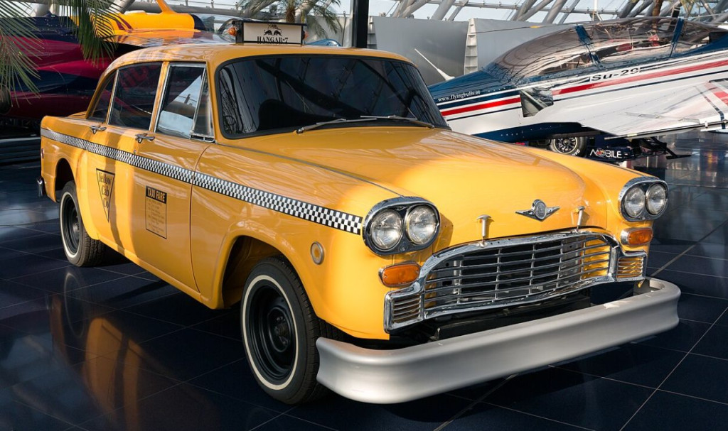 The History Of American Taxicabs And Its Different Models