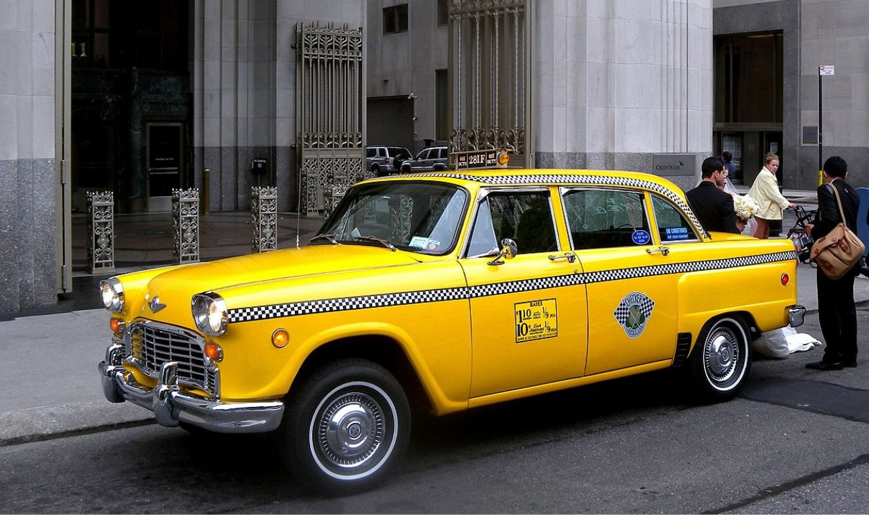 The History Of American Taxicabs And Its Different Models