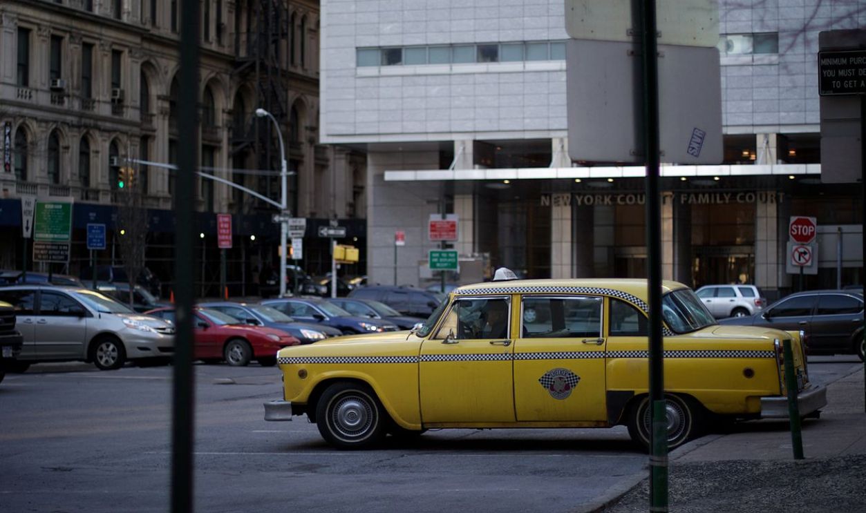 The History Of American Taxicabs And Its Different Models