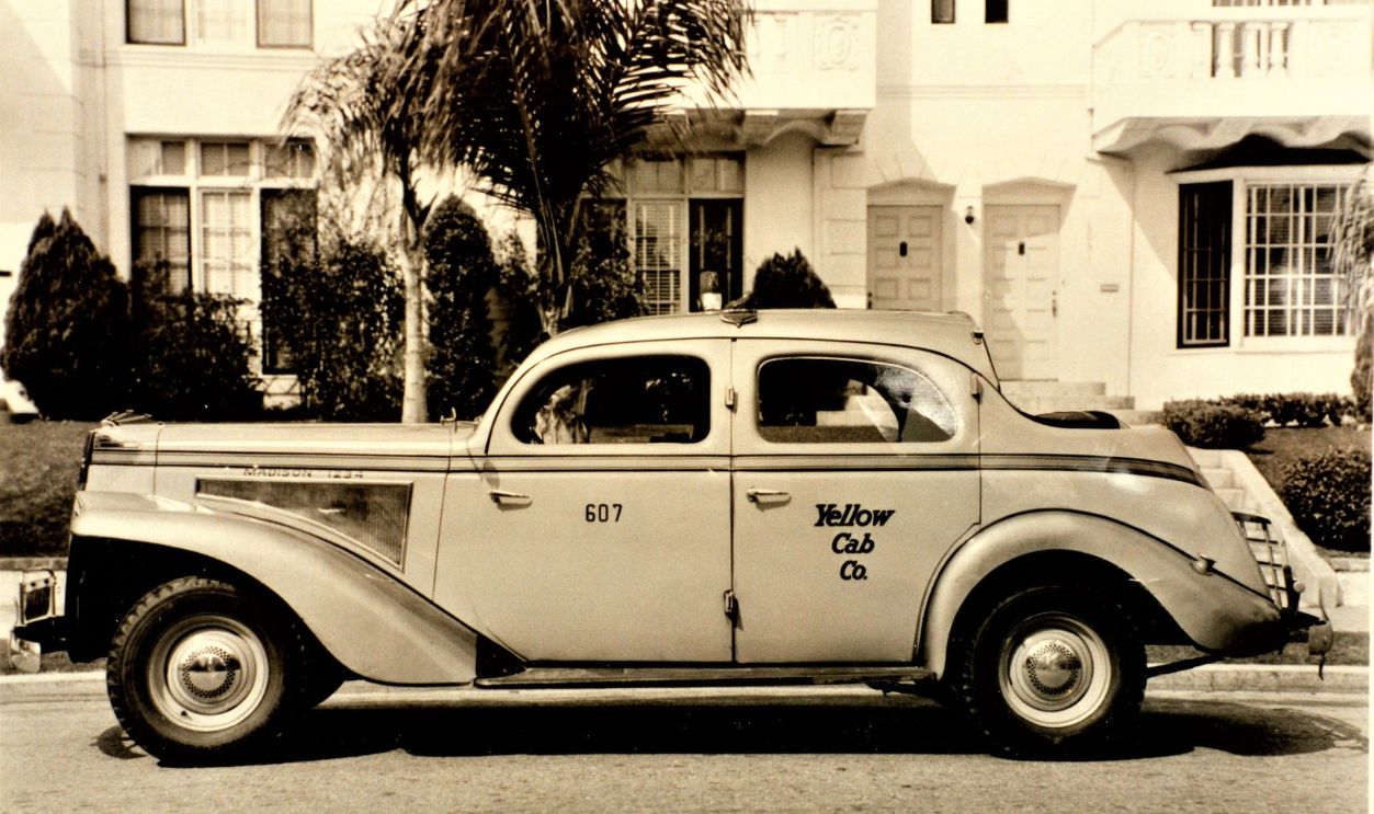 The History Of American Taxicabs And Its Different Models