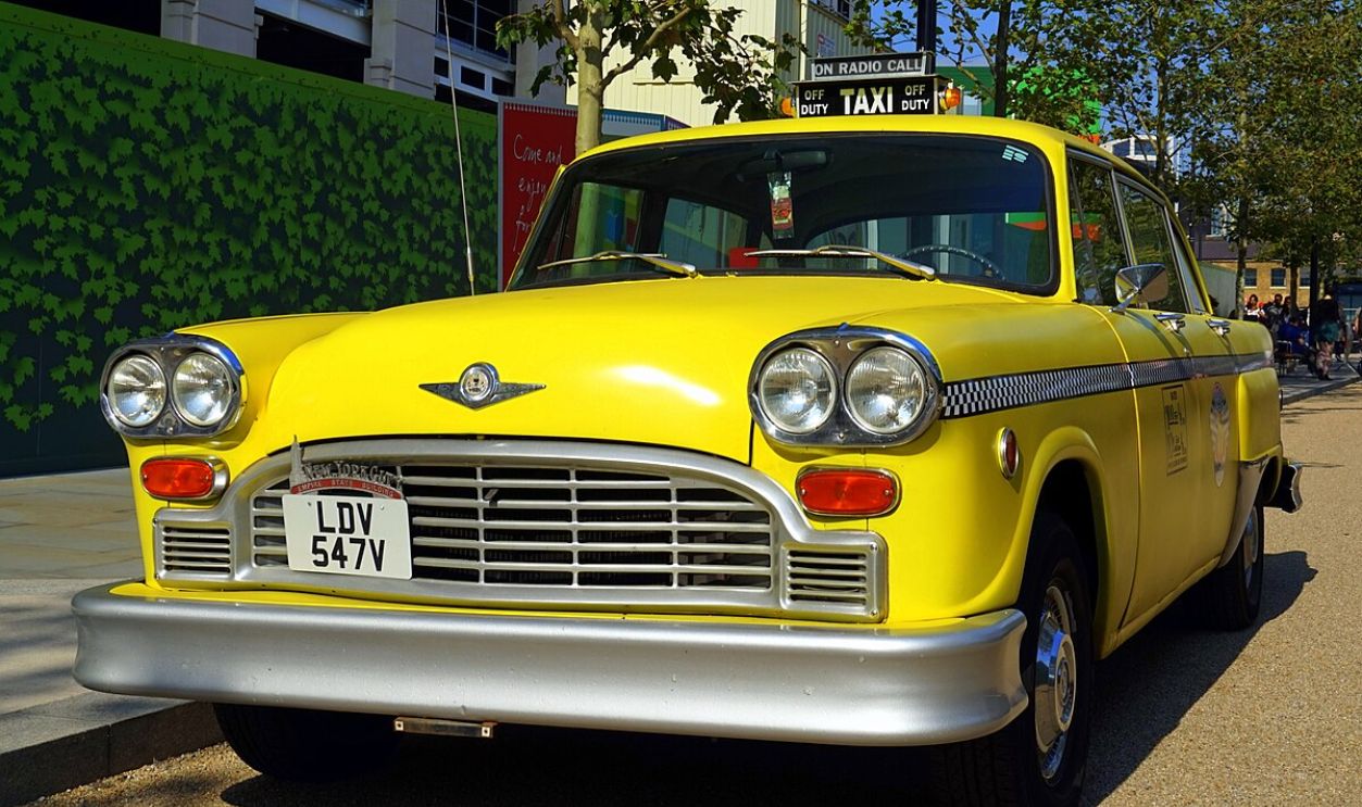 The History Of American Taxicabs And Its Different Models
