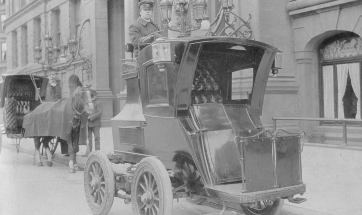 The History Of American Taxicabs And Its Different Models