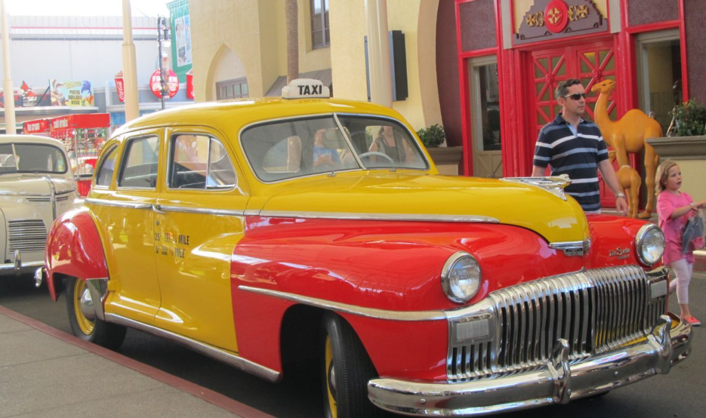 The History Of American Taxicabs And Its Different Models