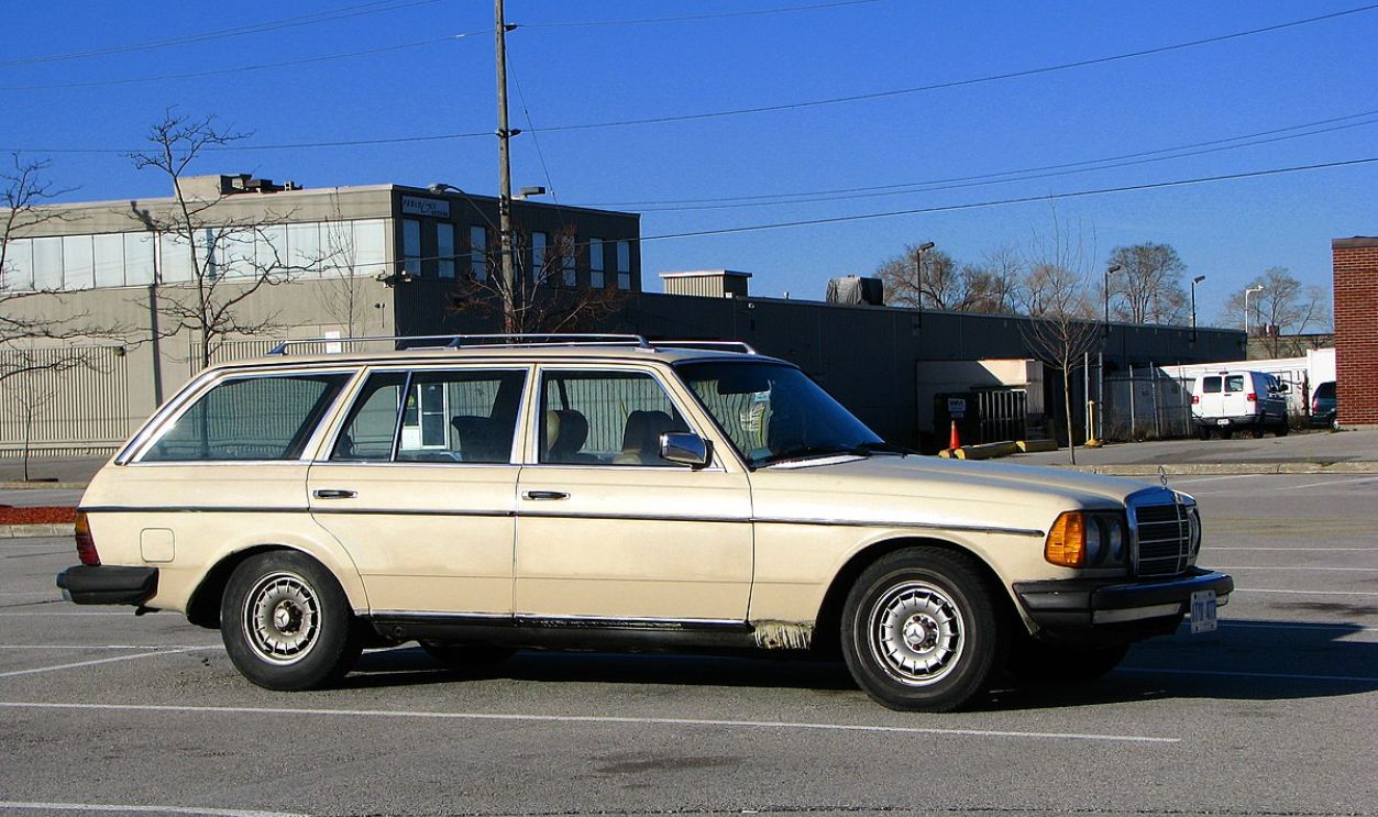 Mercedes' Most Notable Pre-2000 Models