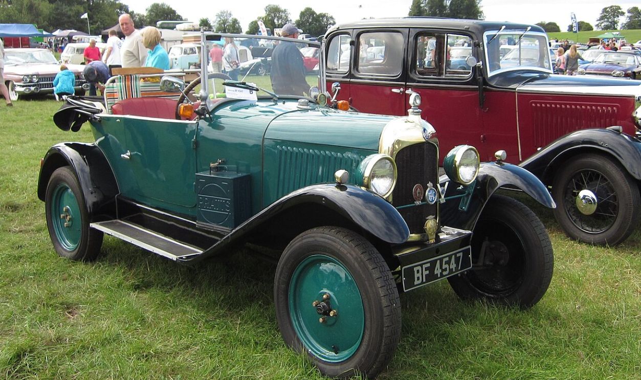 The Incredible History Of Citroën—France’s Most Daring Car Company