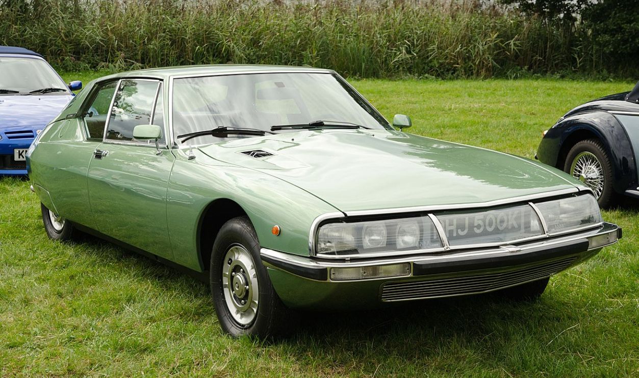 The Incredible History Of Citroën—France’s Most Daring Car Company