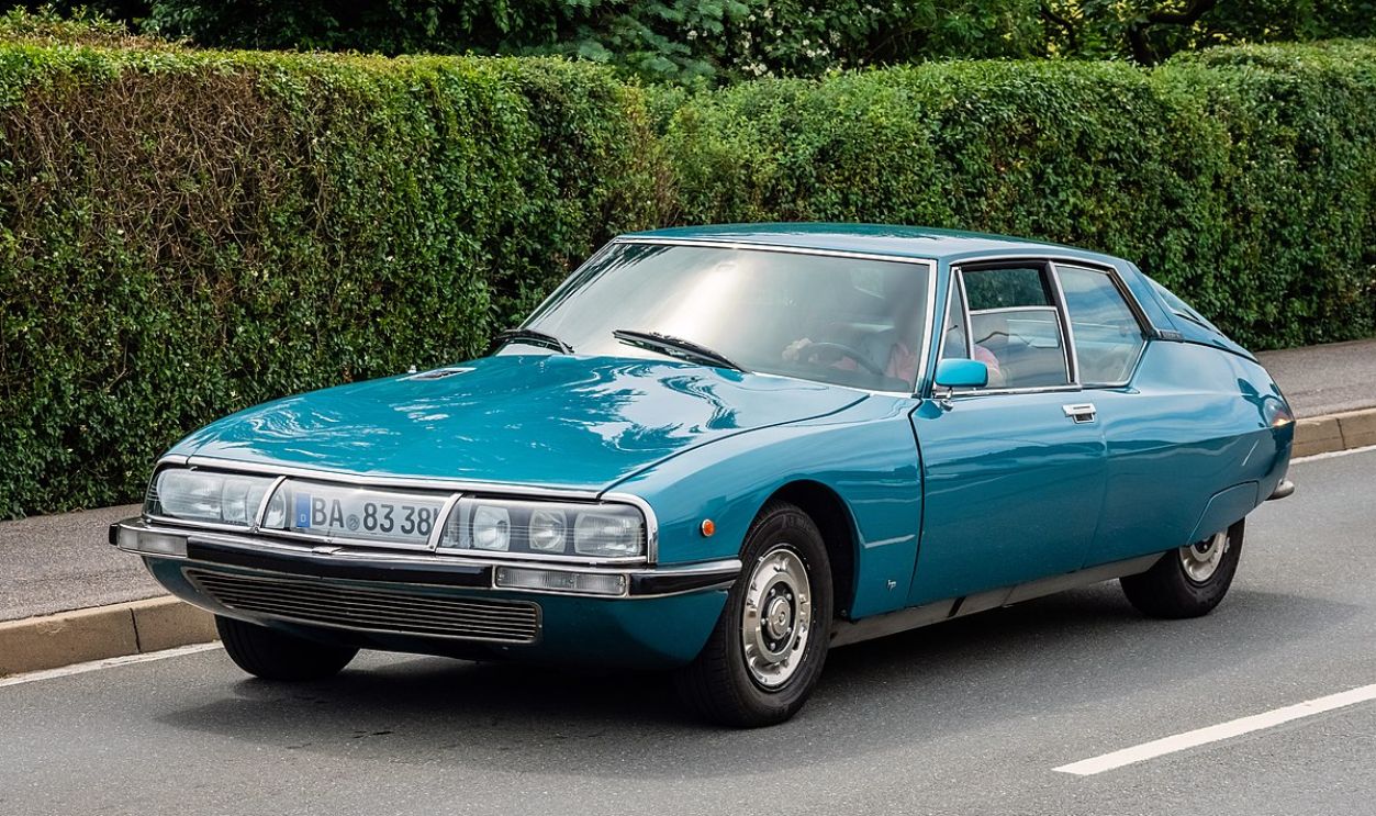 The Incredible History Of Citroën—France’s Most Daring Car Company
