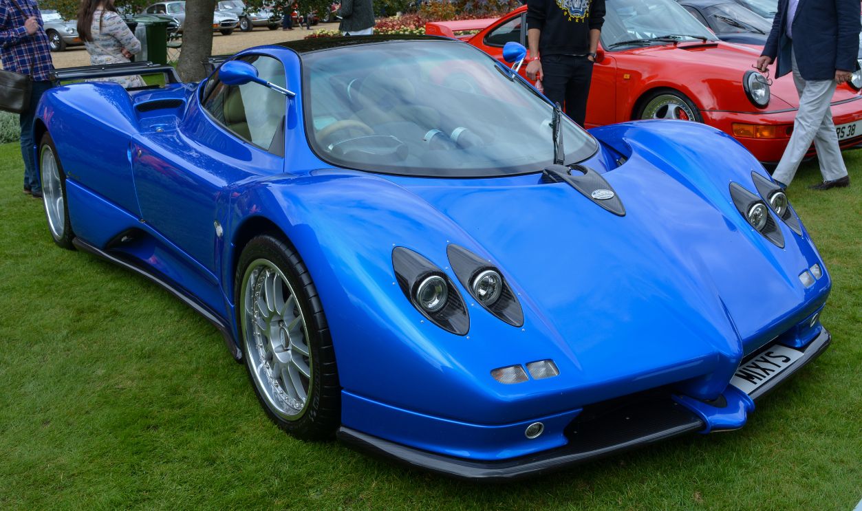 11 Of The Sleekest '90s Supercars