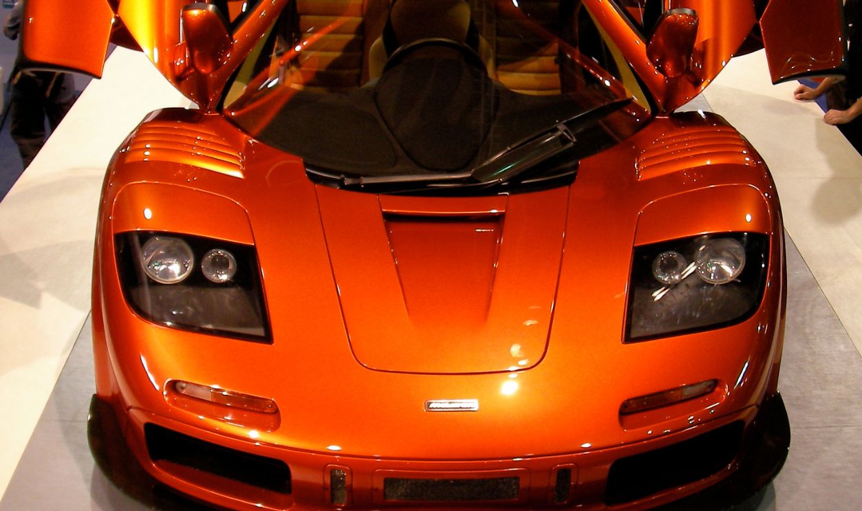 11 Of The Sleekest '90s Supercars