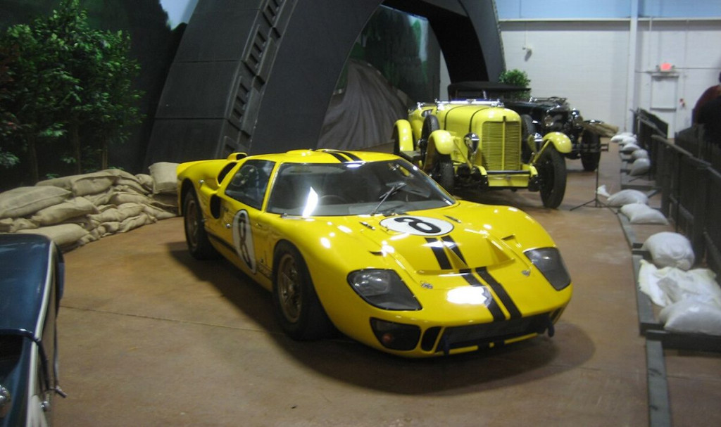 Revenge To Glory: How Ford's GT40 Changed Racing Forever
