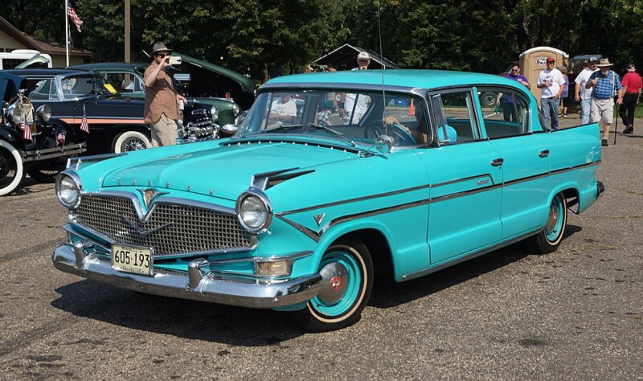 Massive Classic Cars That Ruled American Roads