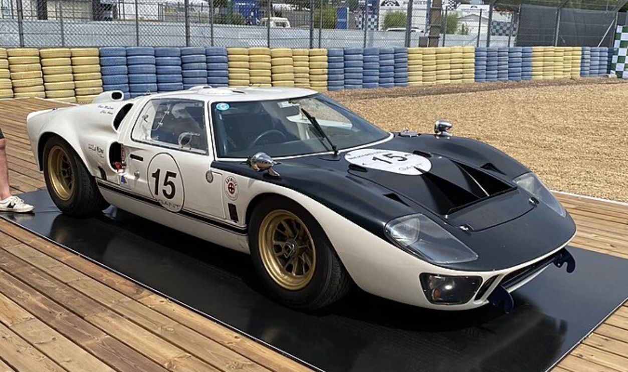 Revenge To Glory: How Ford's GT40 Changed Racing Forever