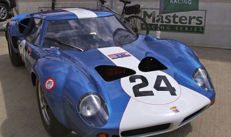 Revenge To Glory: How Ford's GT40 Changed Racing Forever