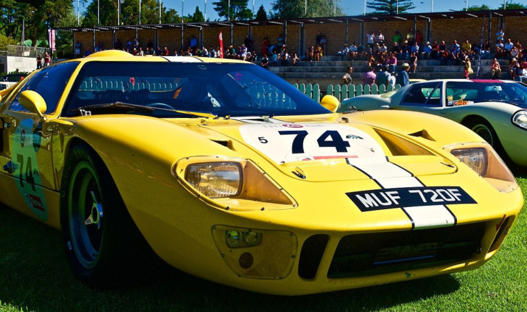 Revenge To Glory: How Ford's GT40 Changed Racing Forever