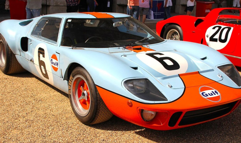 Revenge To Glory: How Ford's GT40 Changed Racing Forever