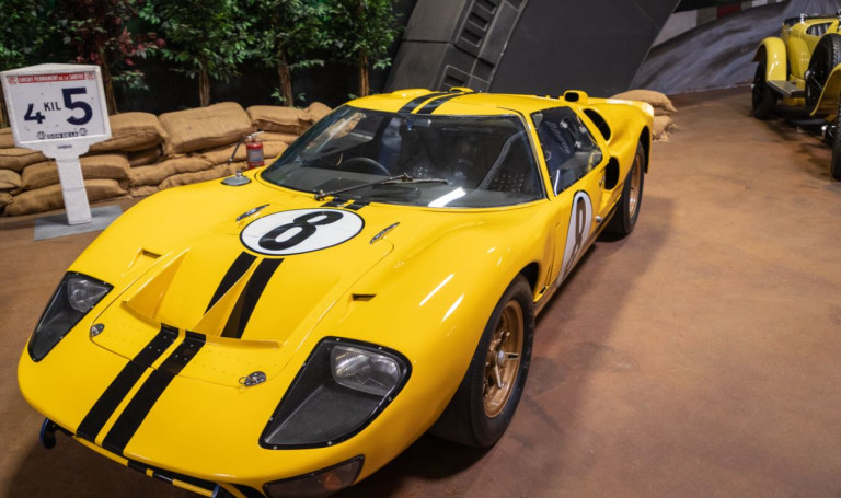 Revenge To Glory: How Ford's GT40 Changed Racing Forever