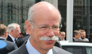 Dieter Zetsche’s Legacy At Mercedes-Benz