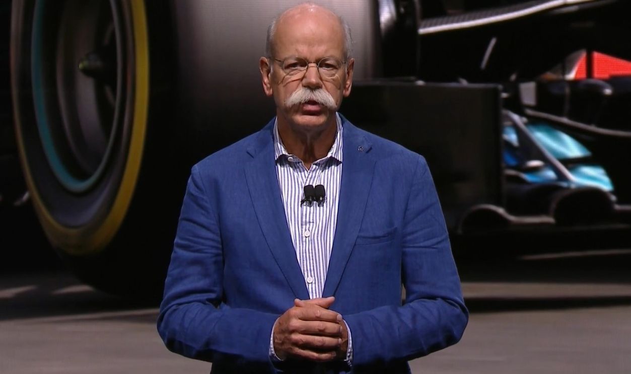 Dieter Zetsche’s Legacy At Mercedes-Benz