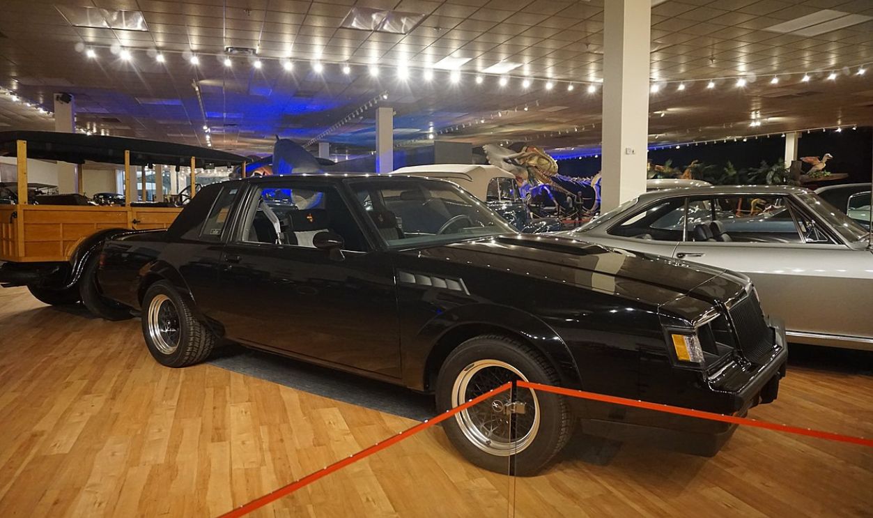 The Most Intimidating Muscle Cars To Ever Hit The Streets