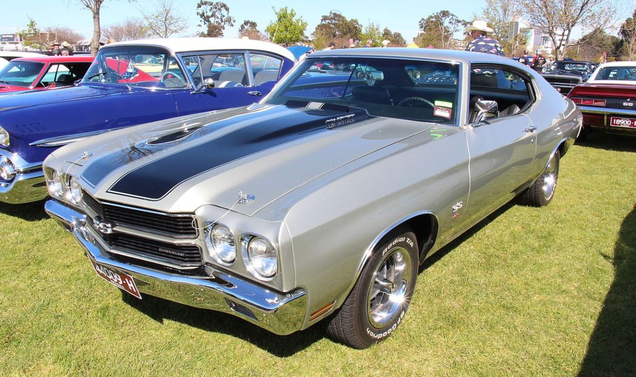 The Most Intimidating Muscle Cars To Ever Hit The Streets