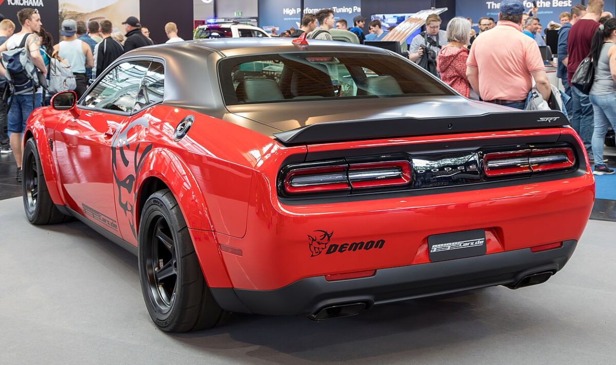 The Most Intimidating Muscle Cars To Ever Hit The Streets The Most Intimidating Muscle Cars To Ever Hit The Streets