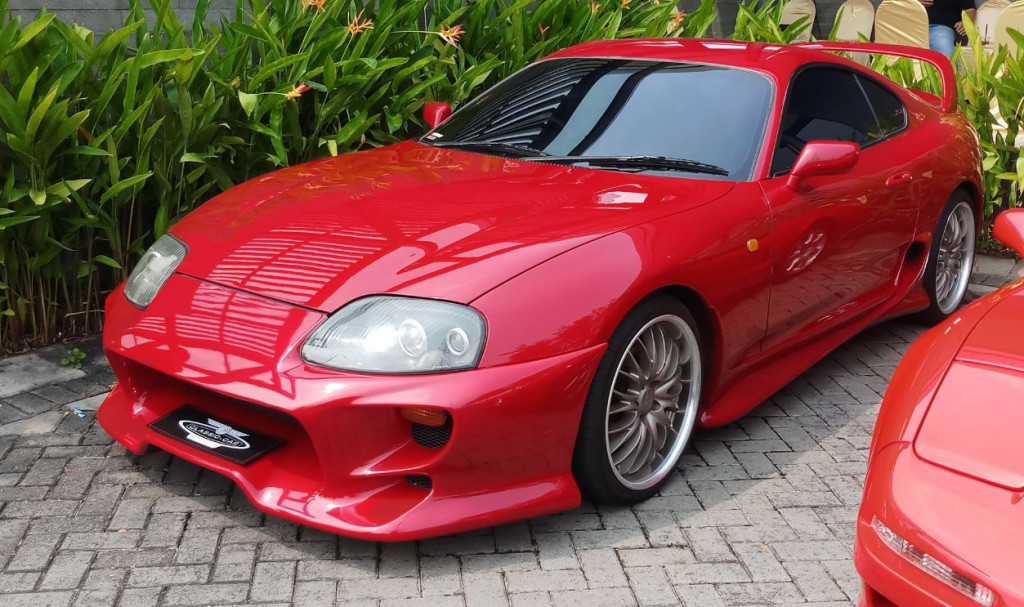 Is The Toyota Supra Mk4 The Best Car Ever Made?