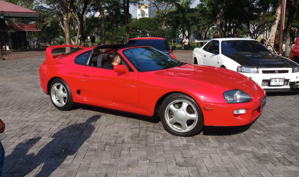 Is The Toyota Supra Mk4 The Best Car Ever Made?