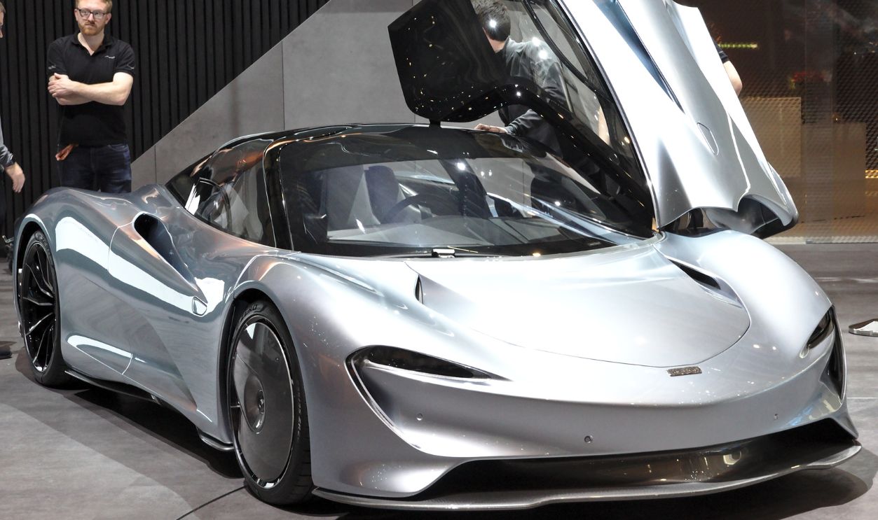 25 Supercars That Are Works Of Art