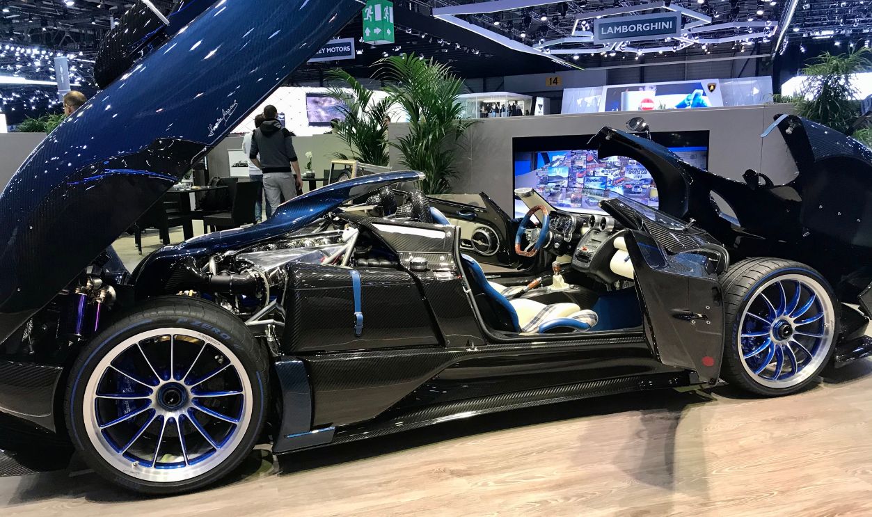 25 Supercars That Are Works Of Art