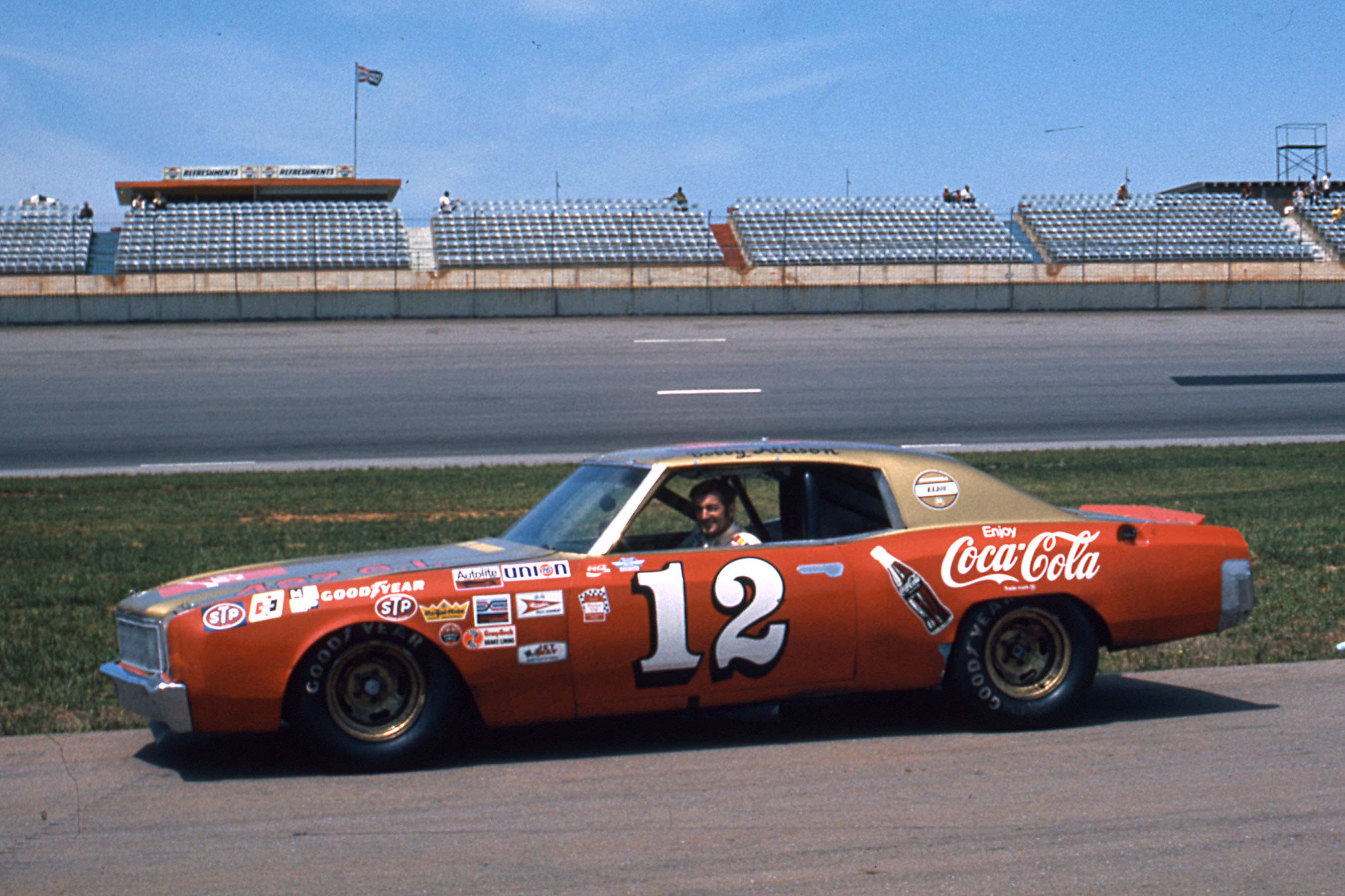 Bobby Allison’s Best Moments