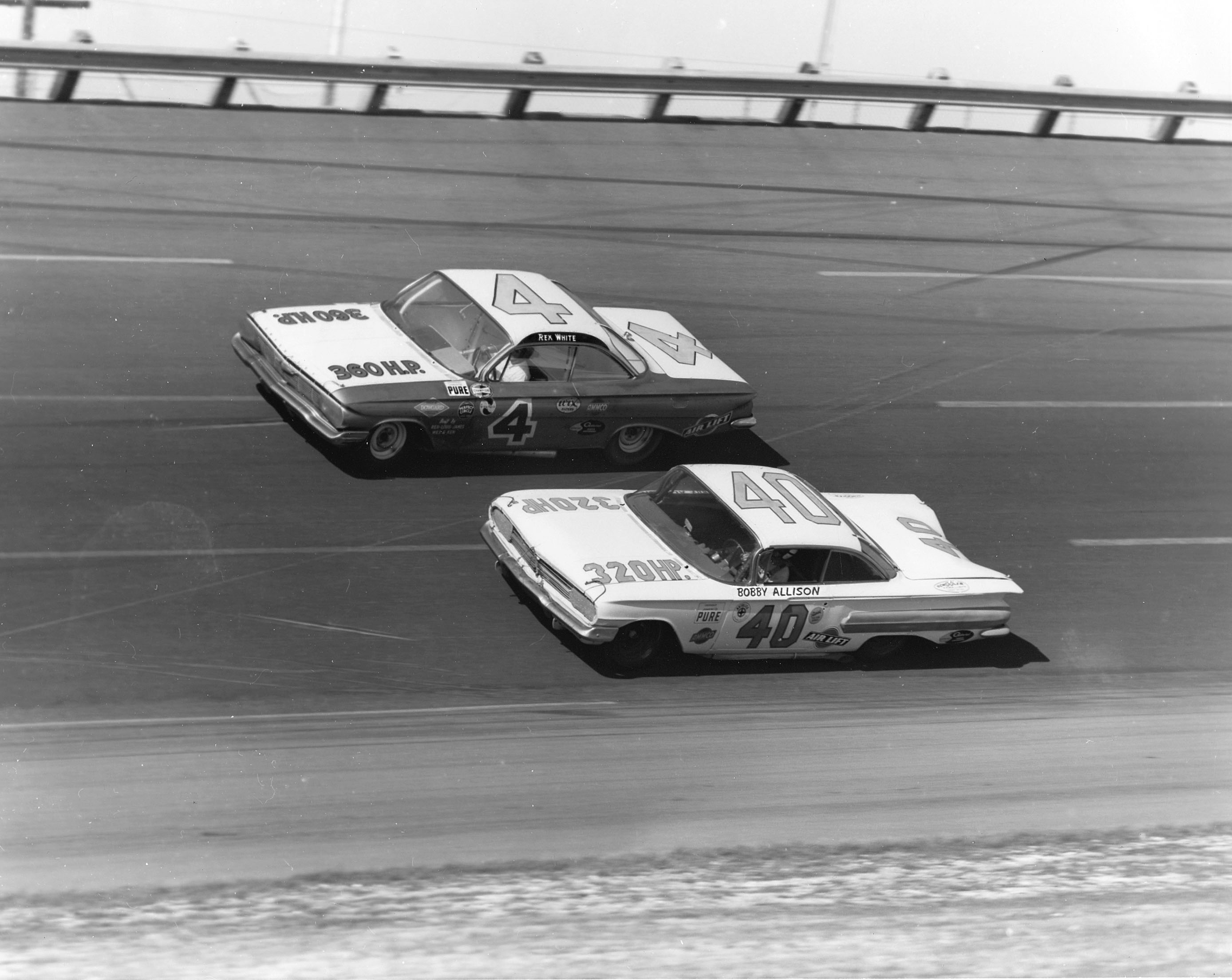 Bobby Allison’s Best Moments
