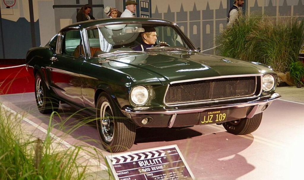 22 Cars That Became Movie Legends