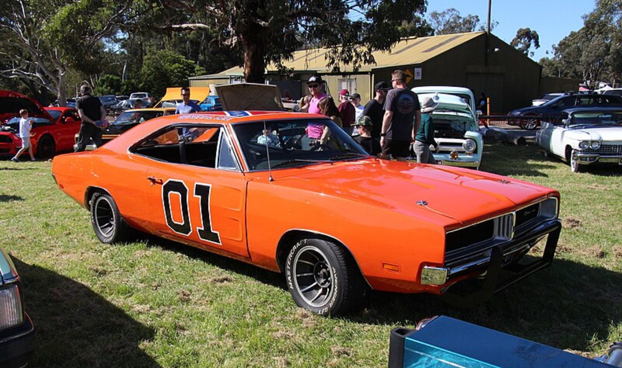 22 Cars That Became Movie Legends