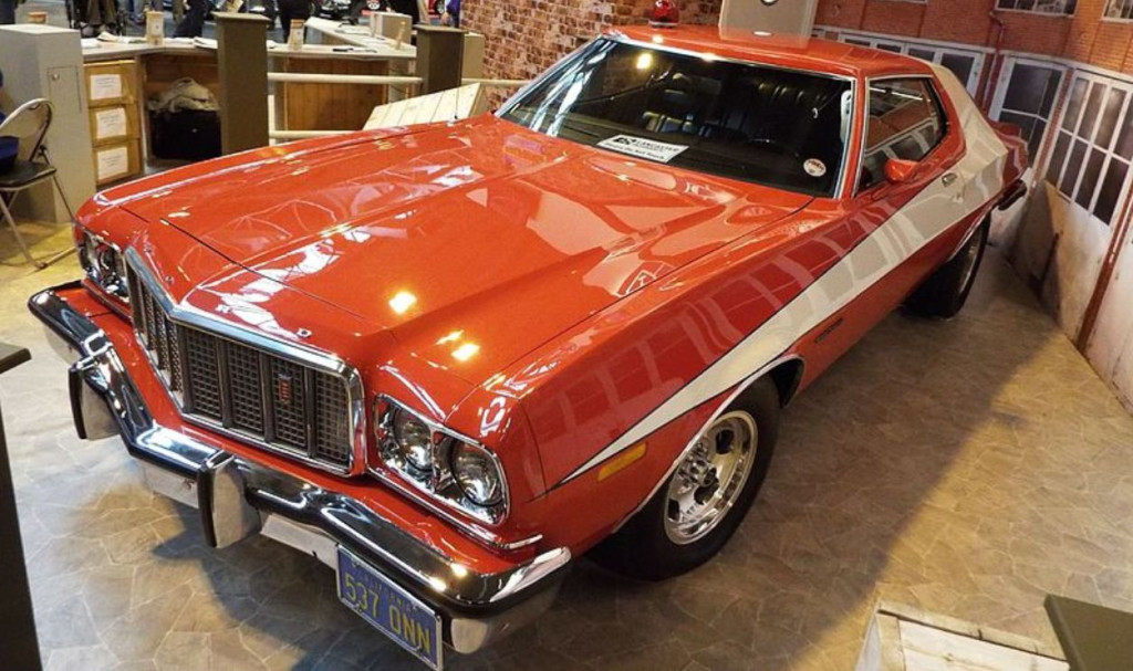 22 Cars That Became Movie Legends