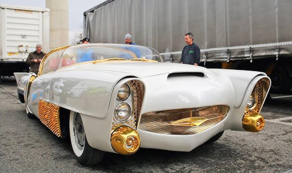 The Strangest “Firsts” In Car History
