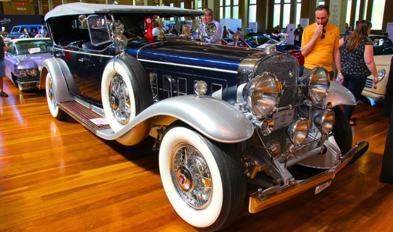 The Timeless Evolution Of Cadillac Over The Millenium