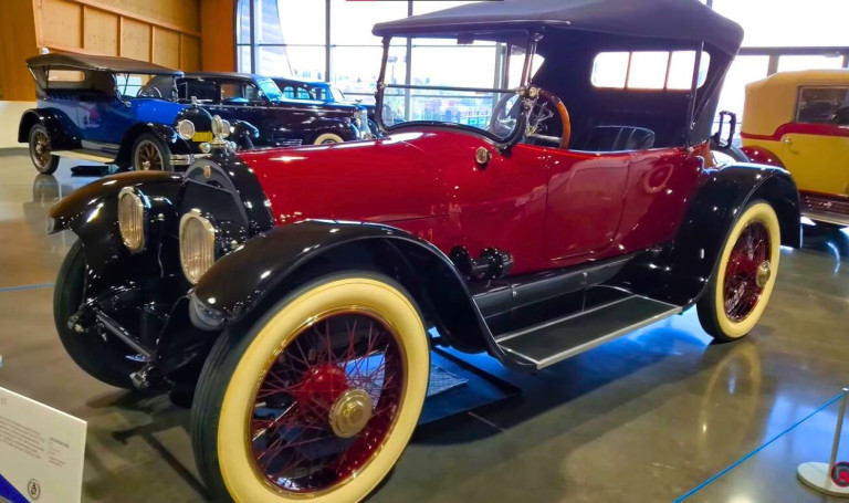 The Timeless Evolution Of Cadillac Over The Millenium