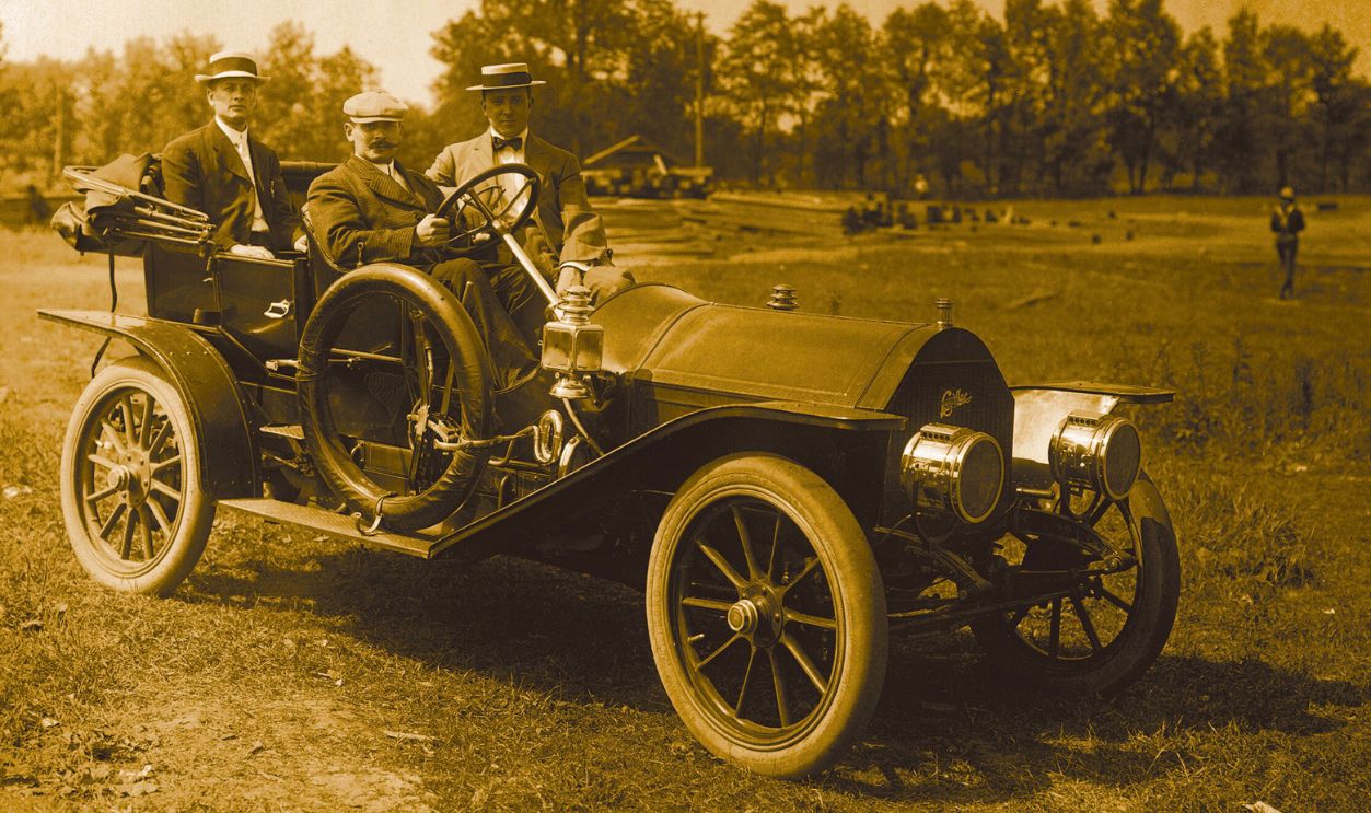 The Timeless Evolution Of Cadillac Over The Millenium