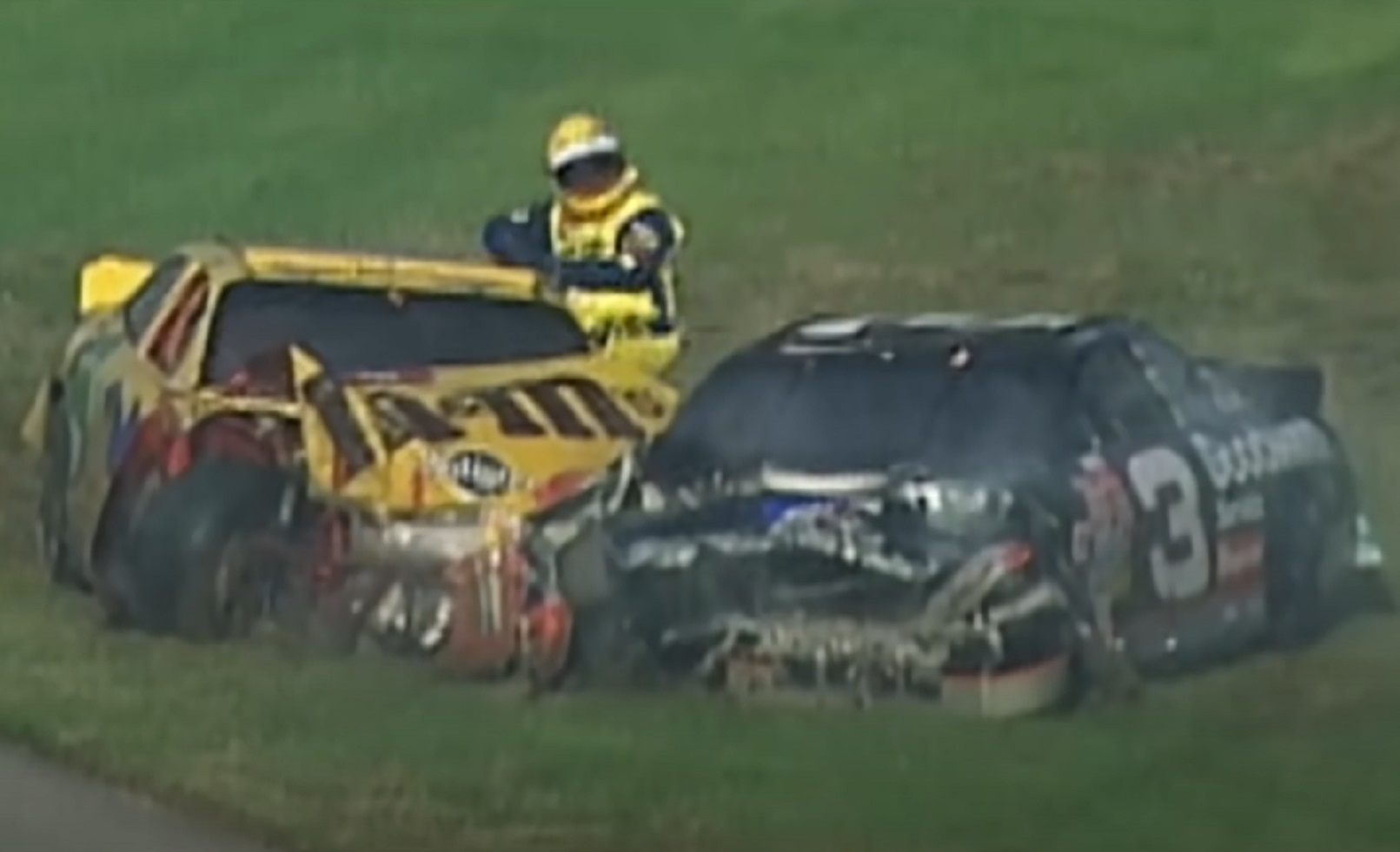 The Day Dale Earnhardt Died