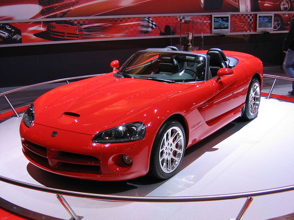 Coolest Cars of the 2000s