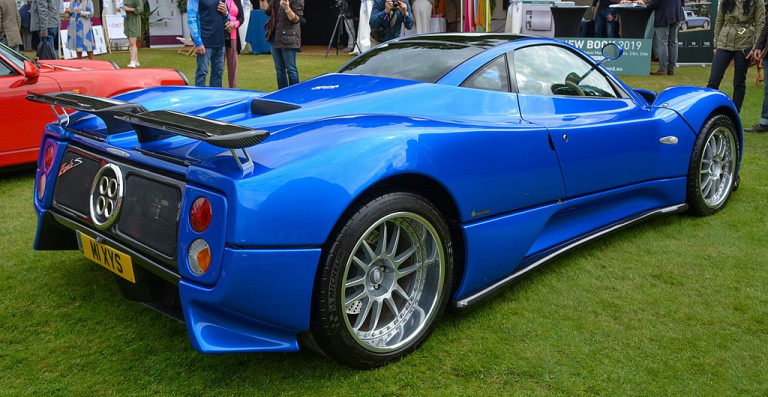 Coolest Cars of the 2000s