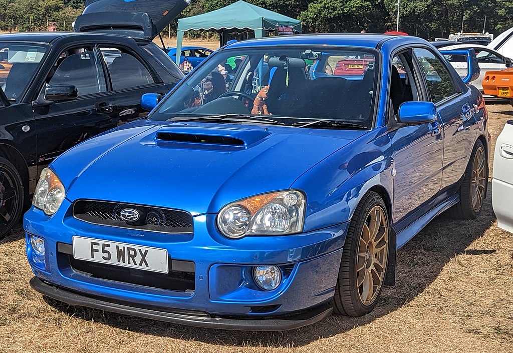 Coolest Cars of the 2000s
