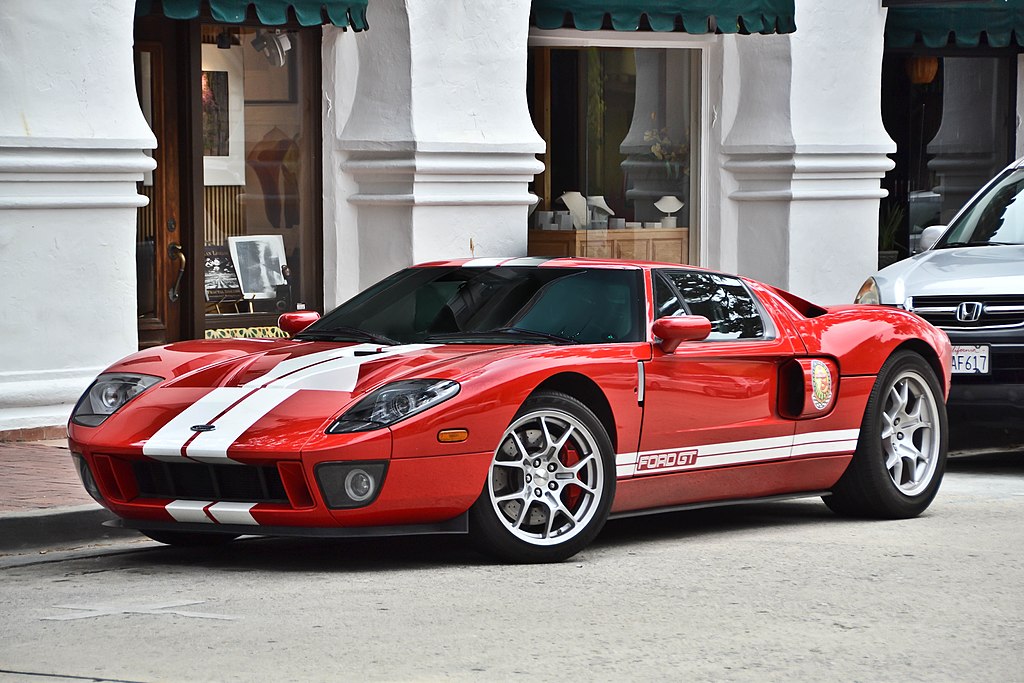 Coolest Cars of the 2000s