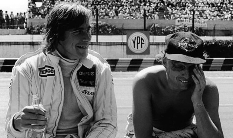 The Thrilling Story Of A Formula One Rivalry That Inspired A Hollywood ...