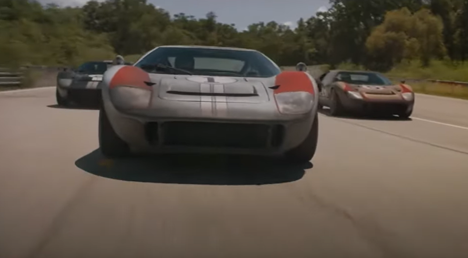 Ford Vs Ferrari Was Never Just About Racing
