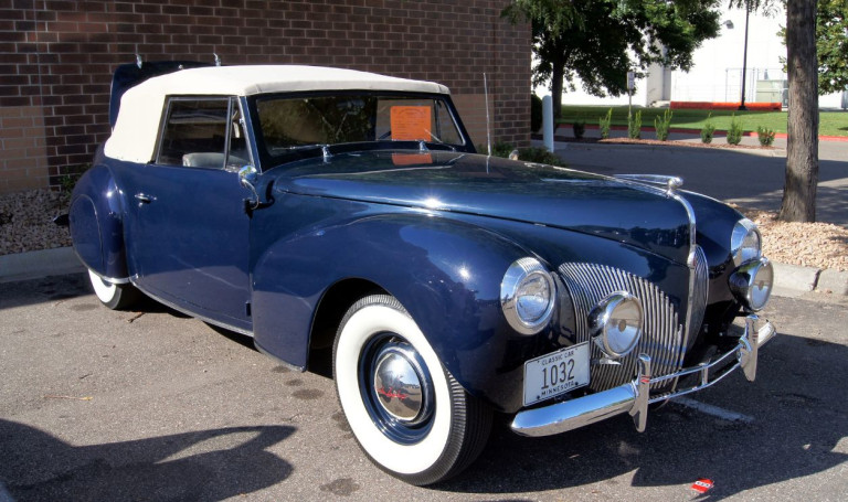 The Progressive Lincoln Ownership And Manufacturing Overview