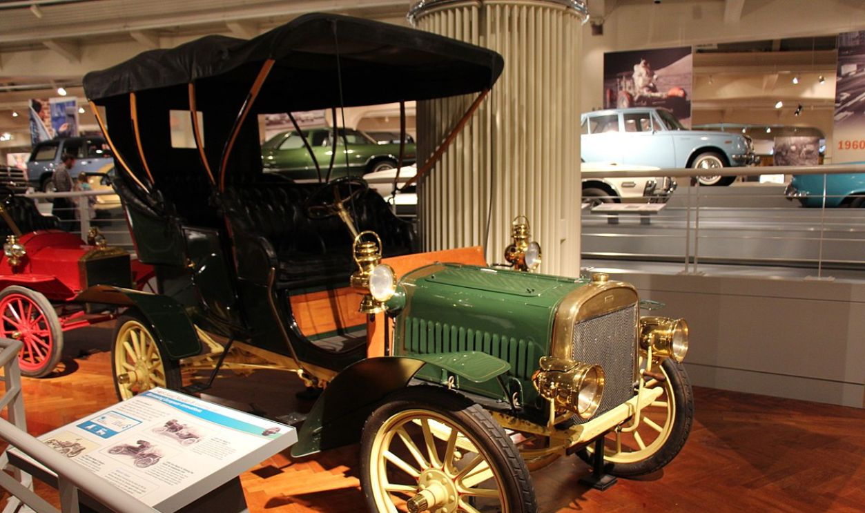 How The Dodge Brothers Built An Empire After Leaving Ford