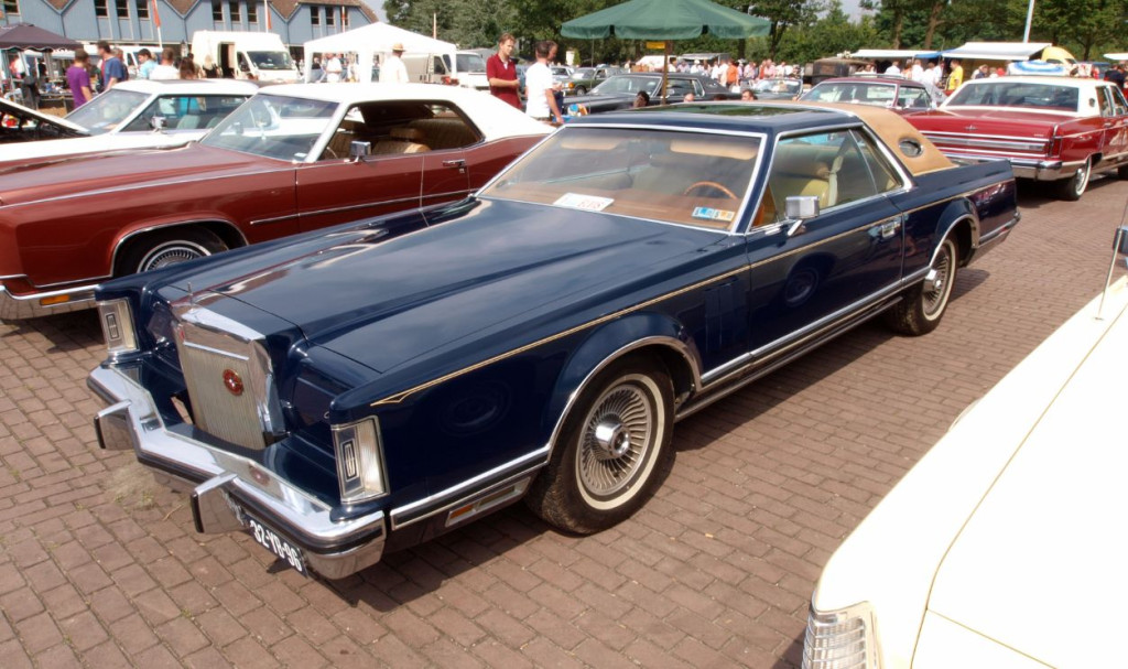 The Progressive Lincoln Ownership And Manufacturing Overview